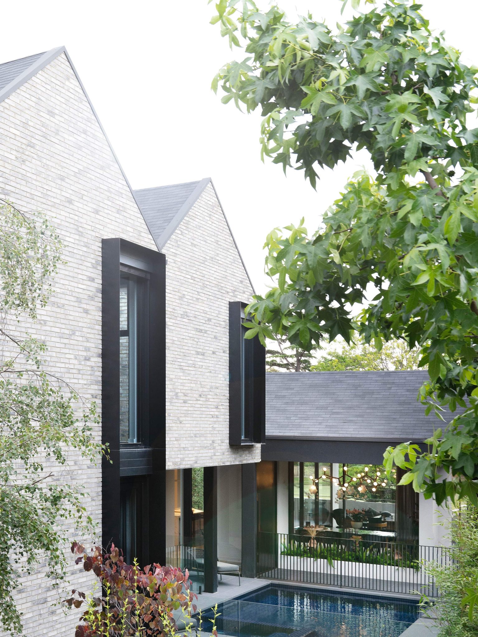 Sunset House by Herbert & Howes - Project Gallery - The Local Project