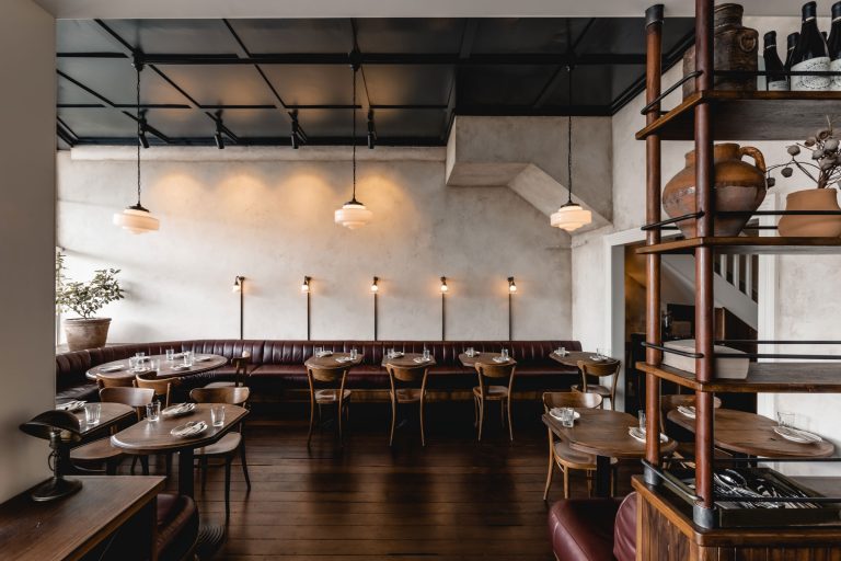 Bandit Pizza and Wine by CTRL Space - Issue 12 Commercial Feature - The Local Project