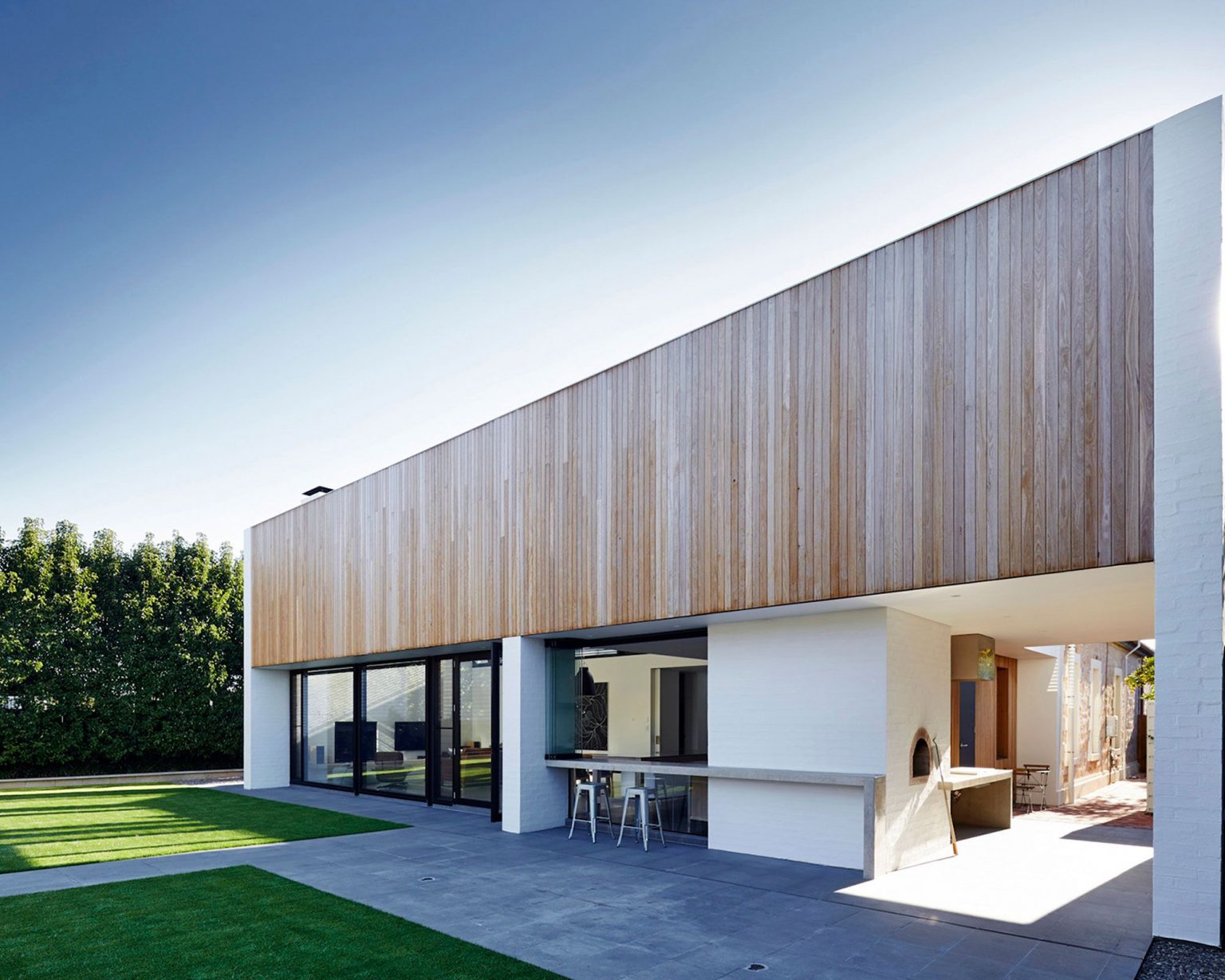 JR House by Architects Ink - Project Feature - The Local Project