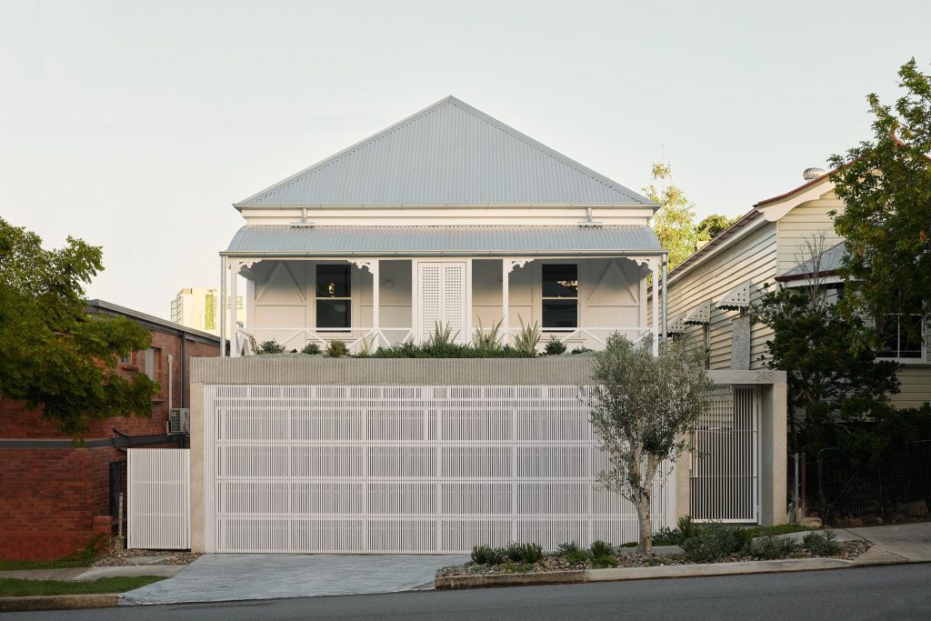 Brunswick House by Adam Kane Architects – Project Feature – The Local ...