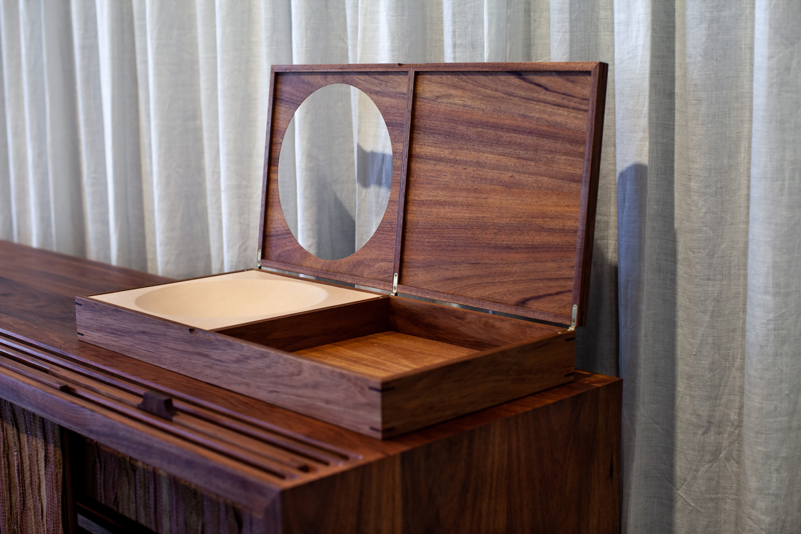 Broached Goulder Credenza by Jon Goulder - Product Directory - The ...