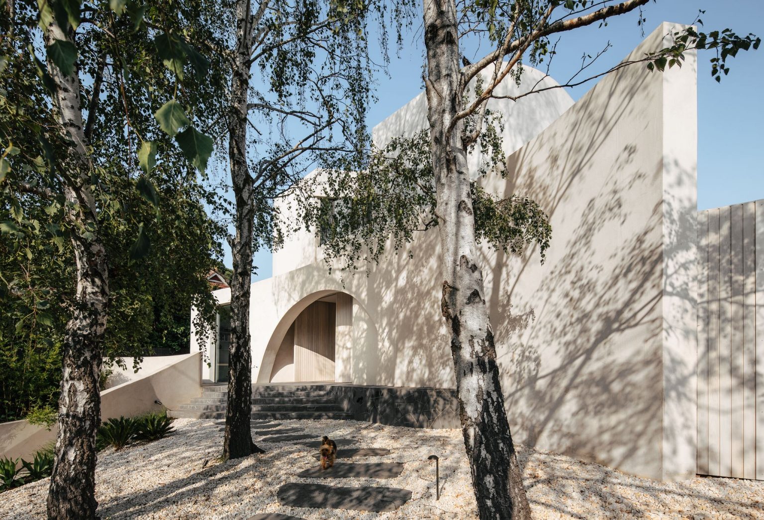 Birch Tree House by Susi Leeton Architects and Interiors - Project ...