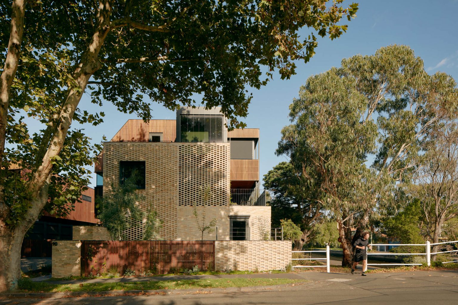 90 Ruskin Street by Fieldwork - Project Gallery - The Local Project