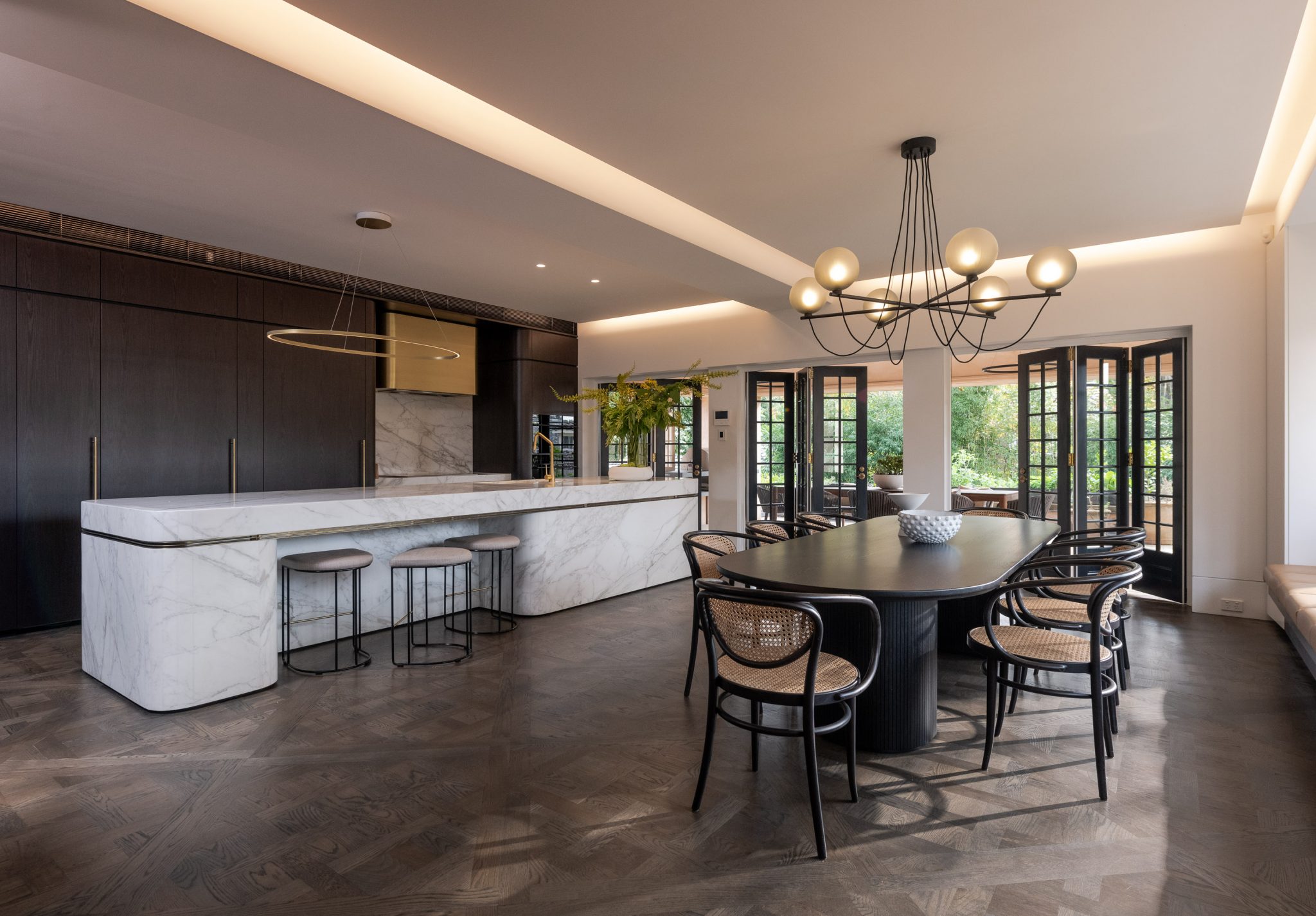 Cabbage Tree House by Peter Stutchbury Architecture - Issue 02 Feature ...