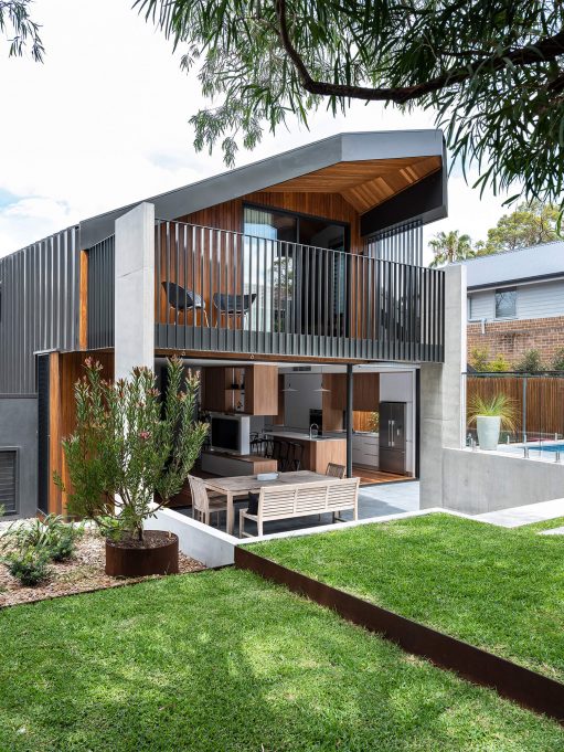 Stealth House by Bijl Architecture - Project Gallery - The Local Project