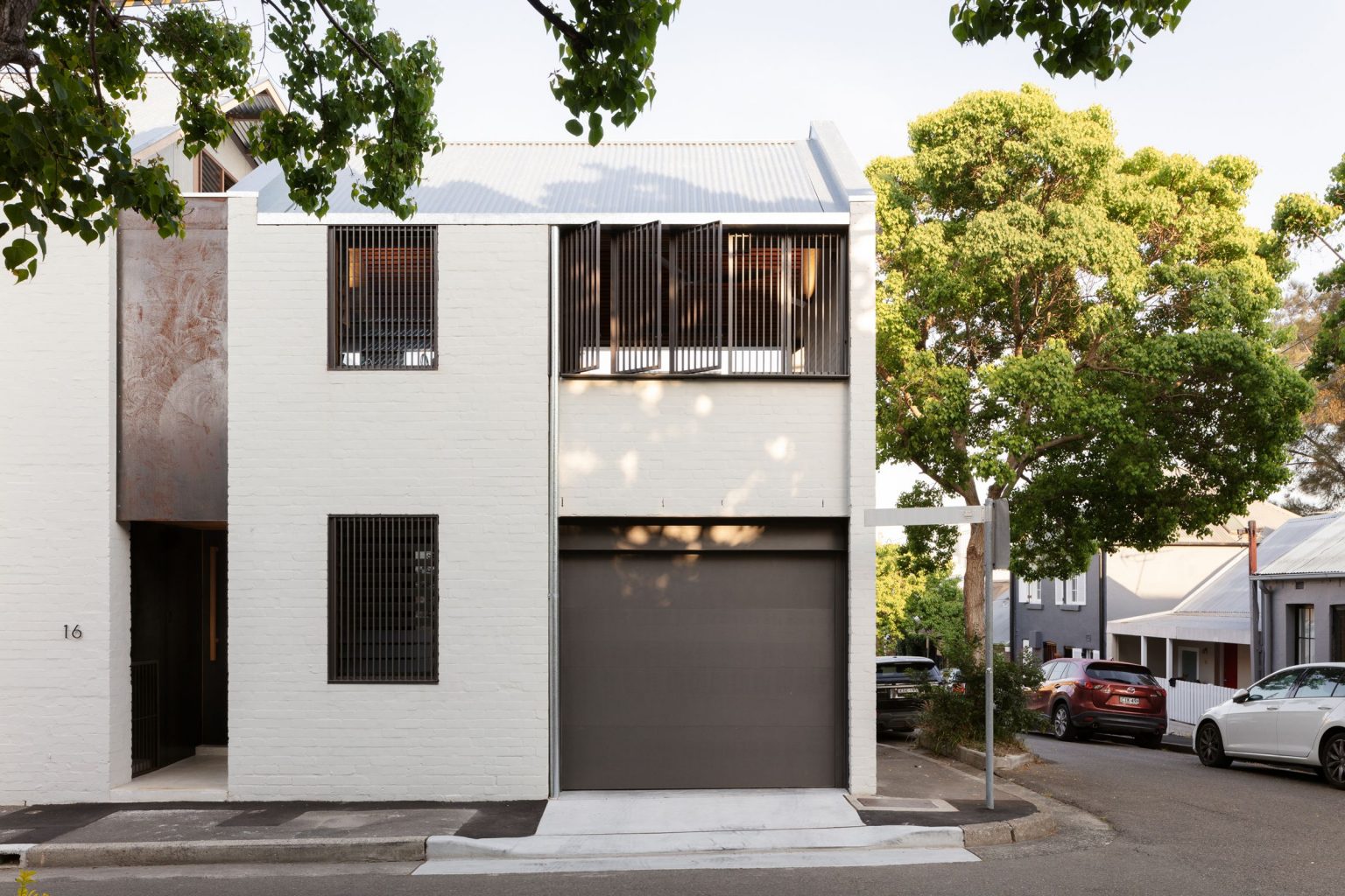 Smash Repair House by Matt Elkan Architect - Project Feature - The ...