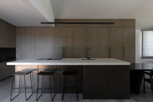 Mead Residence by Rowson Kitchens & Richard Priest - Project Gallery - The Local Project