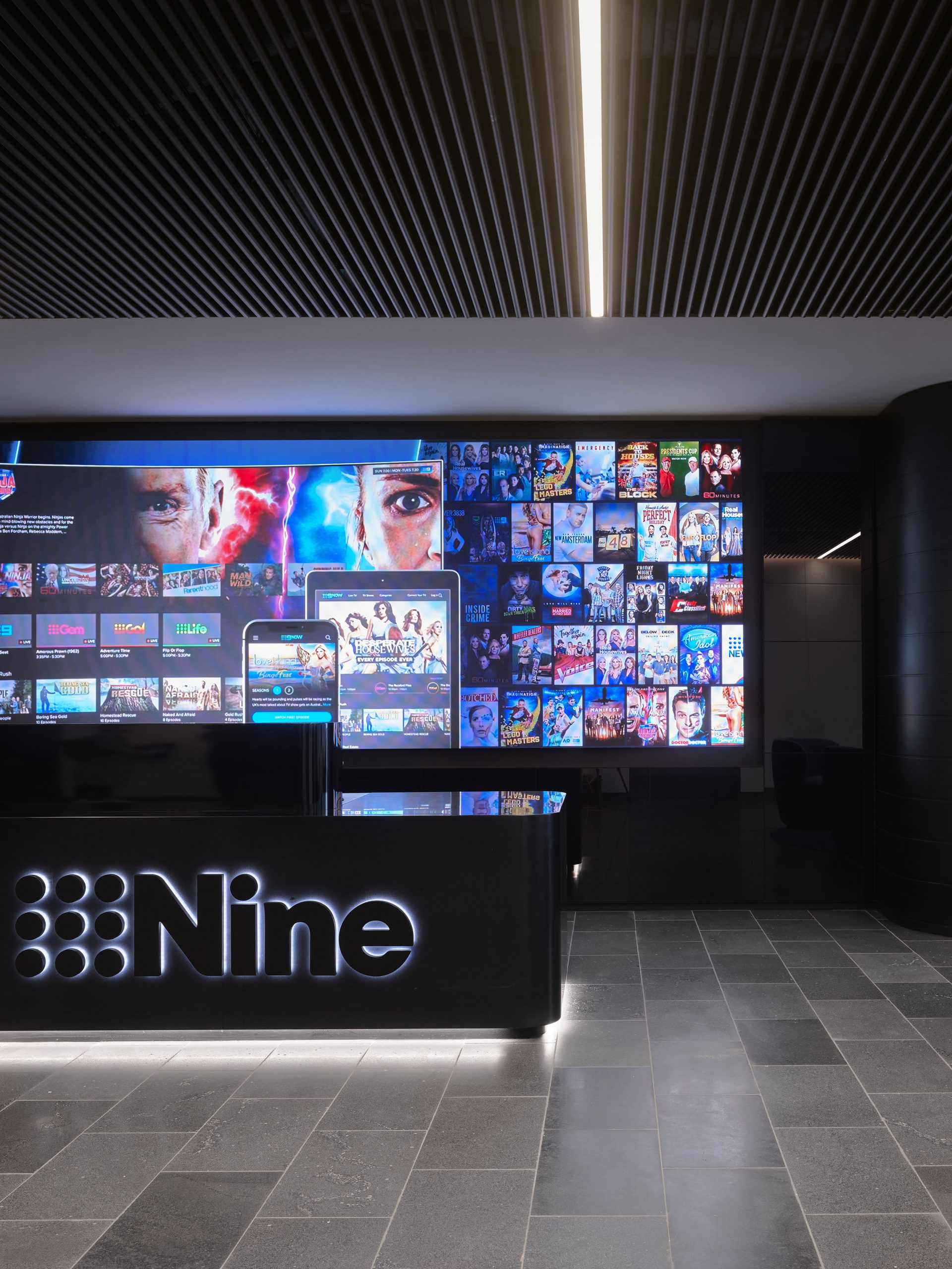 Nine Designed by Bates Smart - Video Feature - The Local Project