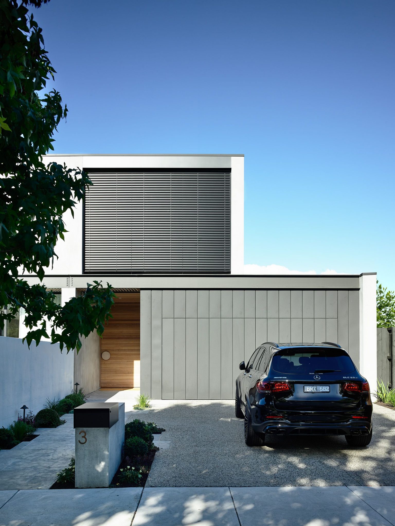 Twin Gable House by Ryan Leidner Architecture - Video Feature - The Local Project