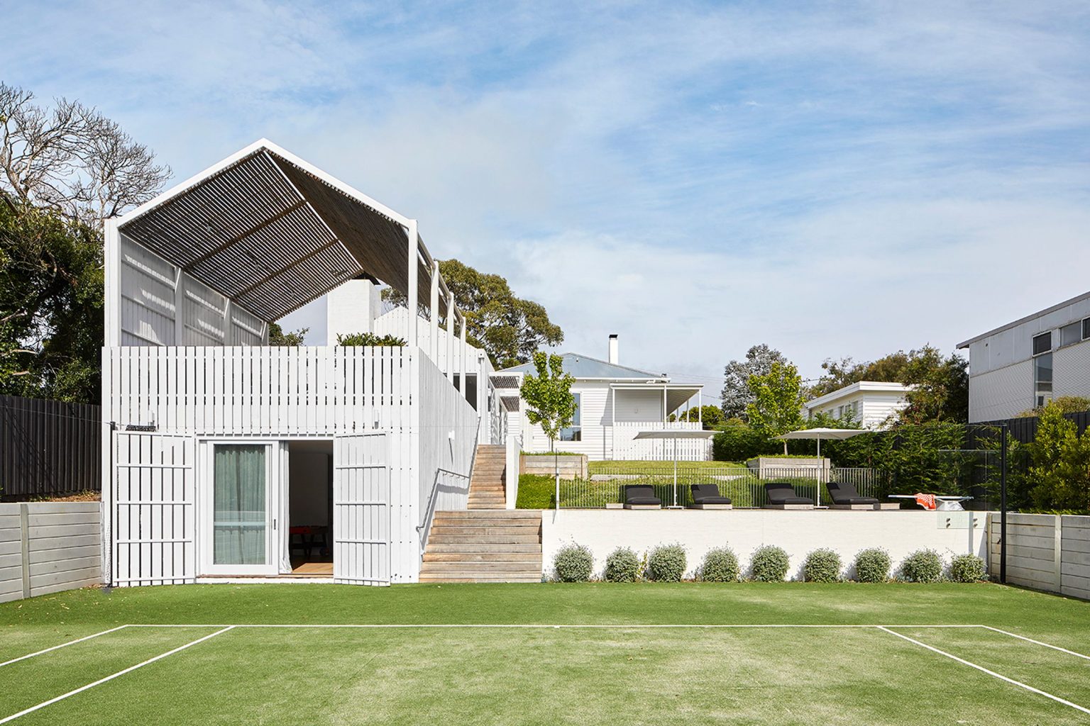 Summer House by NTF Architecture - Project Feature - The Local Project