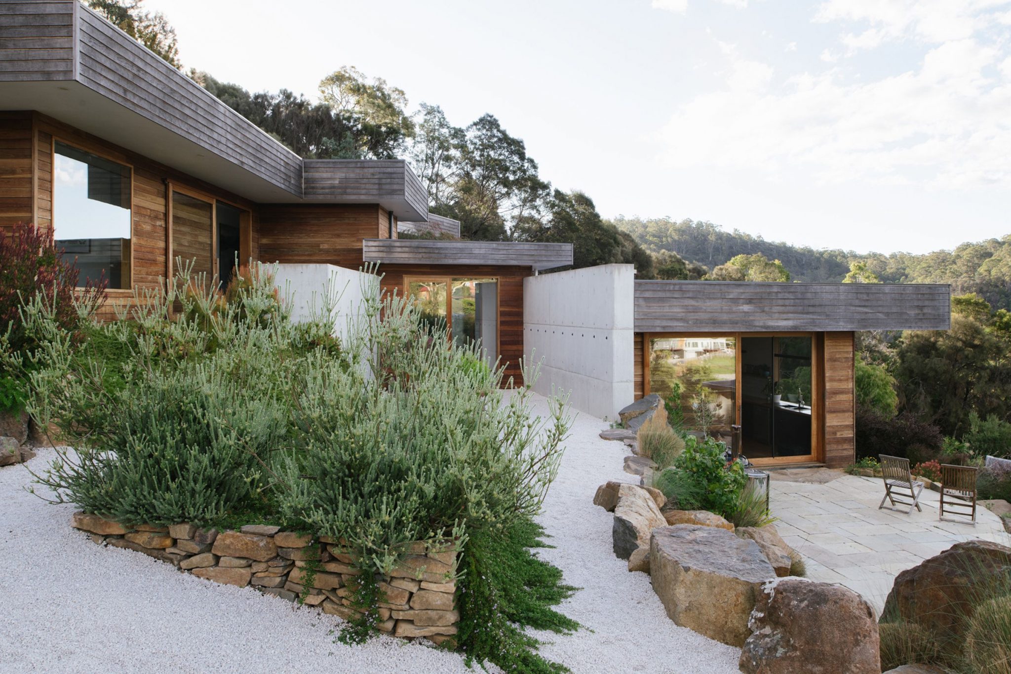 Plain Architecture - The Local Project