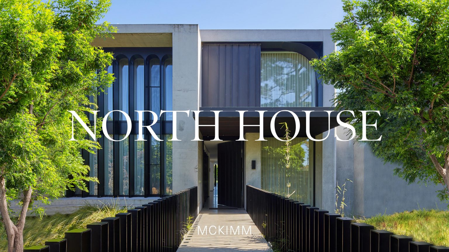 The North House by mckimm - Project Feature - The Local Project