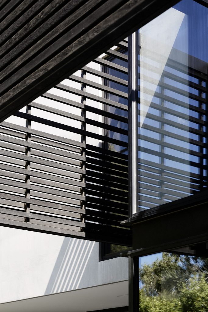 Over Pool House by Jane Riddell Architects - Project Gallery - The ...