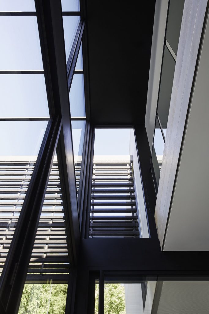 Over Pool House by Jane Riddell Architects - Project Gallery - The ...