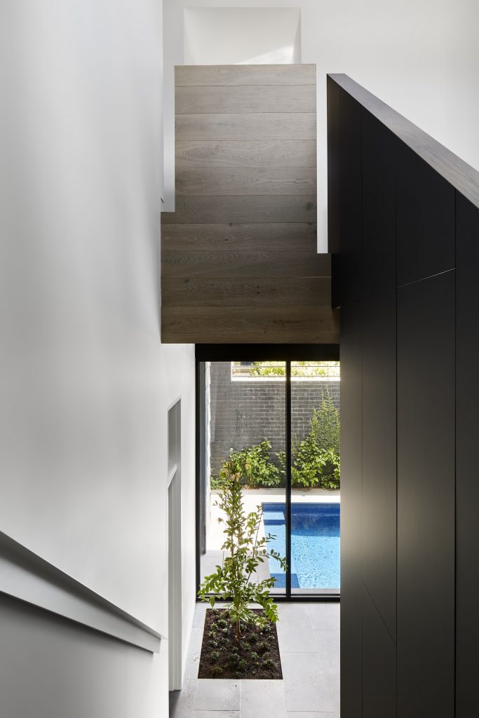 Over Pool House by Jane Riddell Architects - Project Gallery - The ...