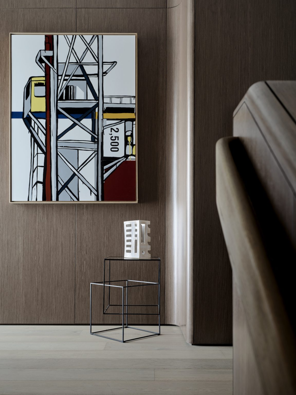 Penthouse Apartment by Studio Barbara - Project Gallery - The Local Project