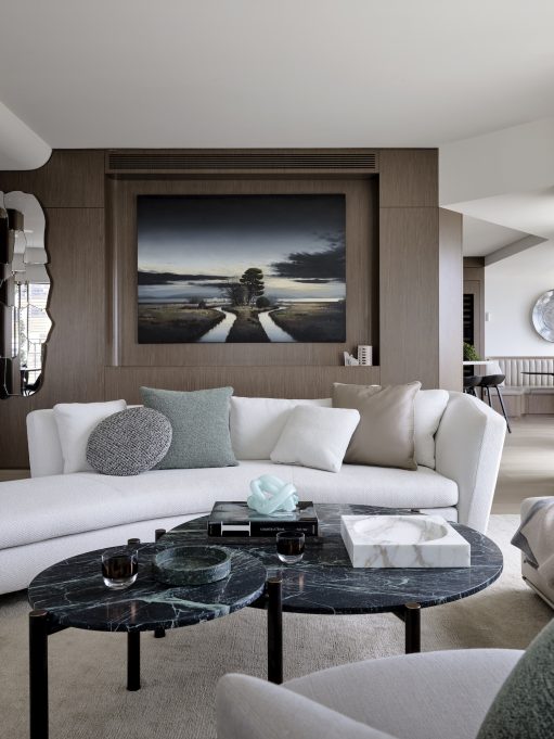 Penthouse Apartment by Studio Barbara - Project Gallery - The Local Project