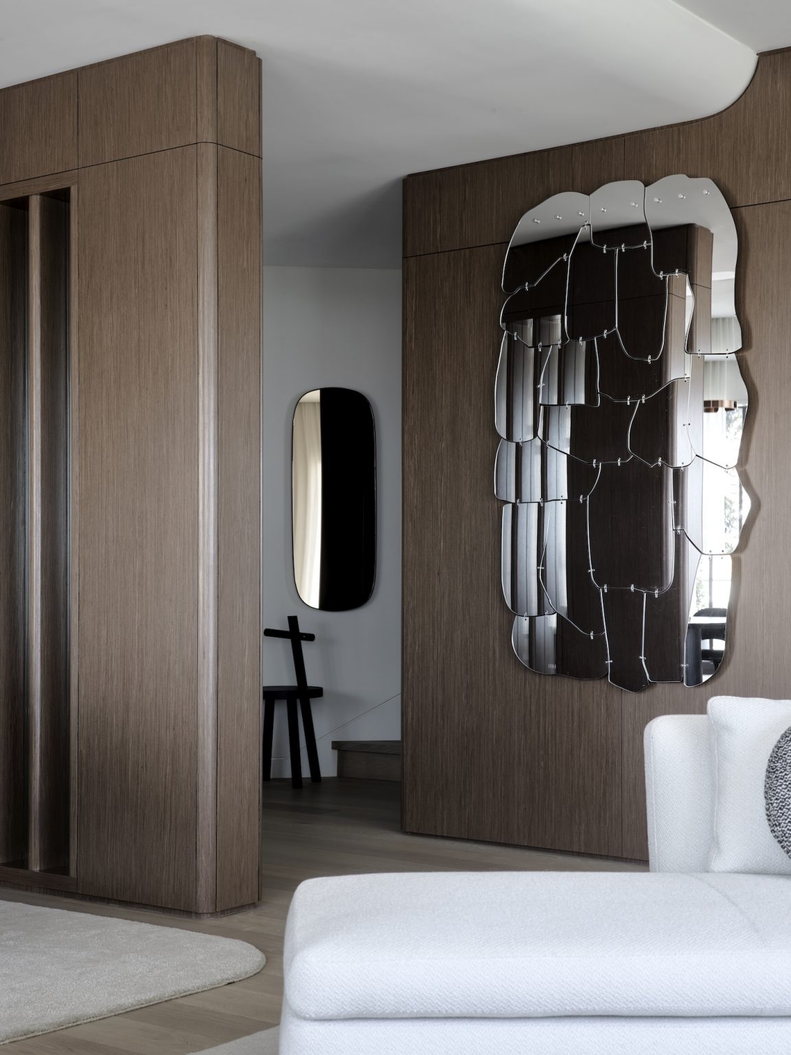 Penthouse Apartment by Studio Barbara - Project Gallery - The Local Project