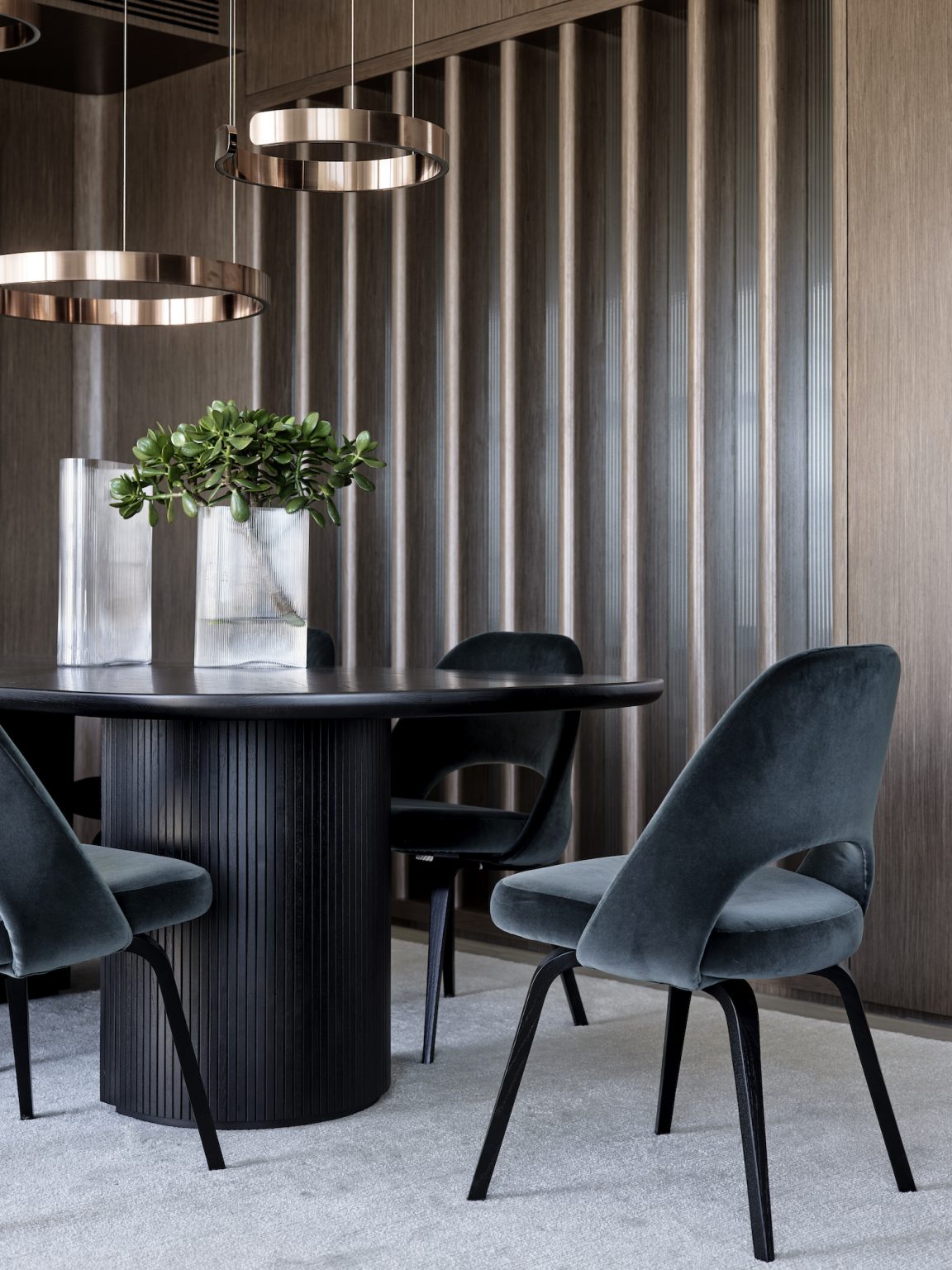 Penthouse Apartment by Studio Barbara - Project Gallery - The Local Project