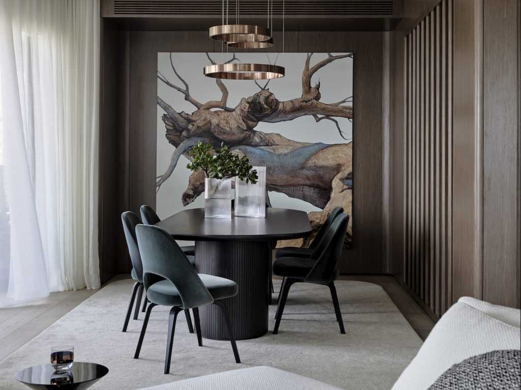 Penthouse Apartment by Studio Barbara - Project Gallery - The Local Project