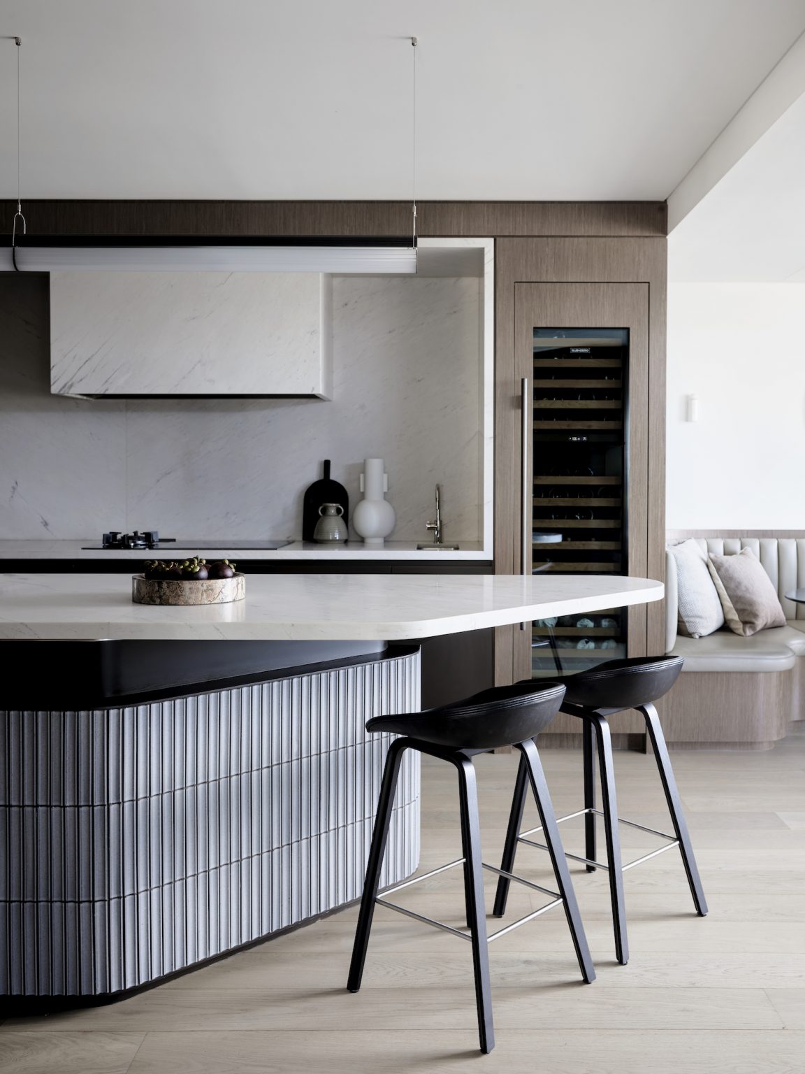 Penthouse Apartment by Studio Barbara - Project Gallery - The Local Project