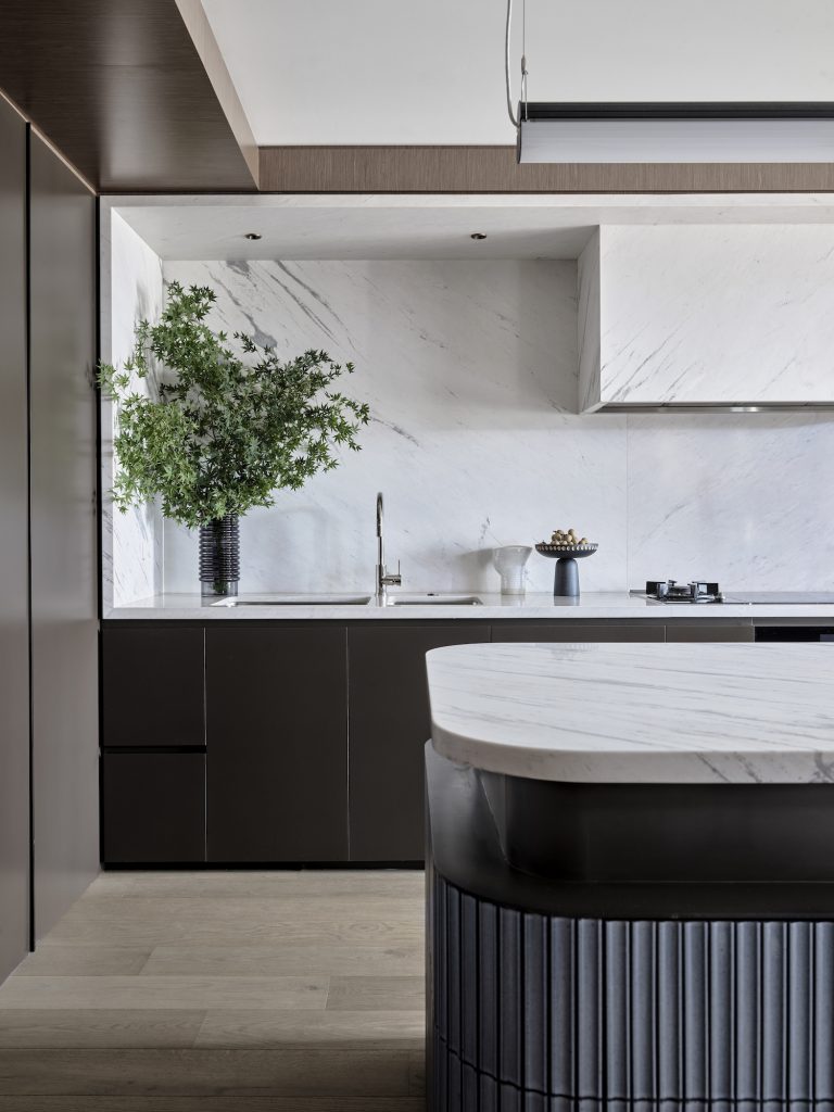 Penthouse Apartment by Studio Barbara - Project Gallery - The Local Project