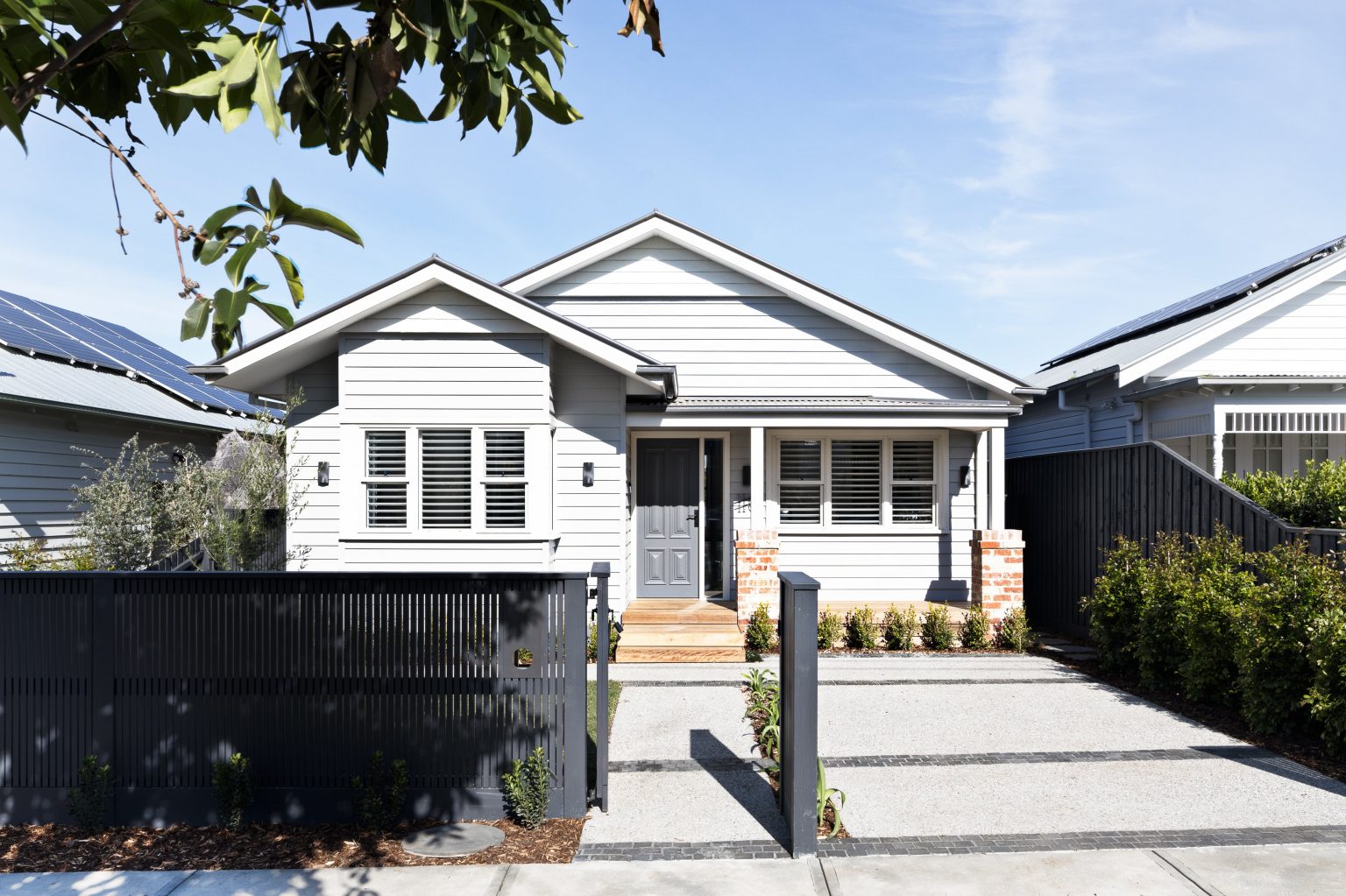 Parkview House by Allie Harris - Project Gallery - The Local Project