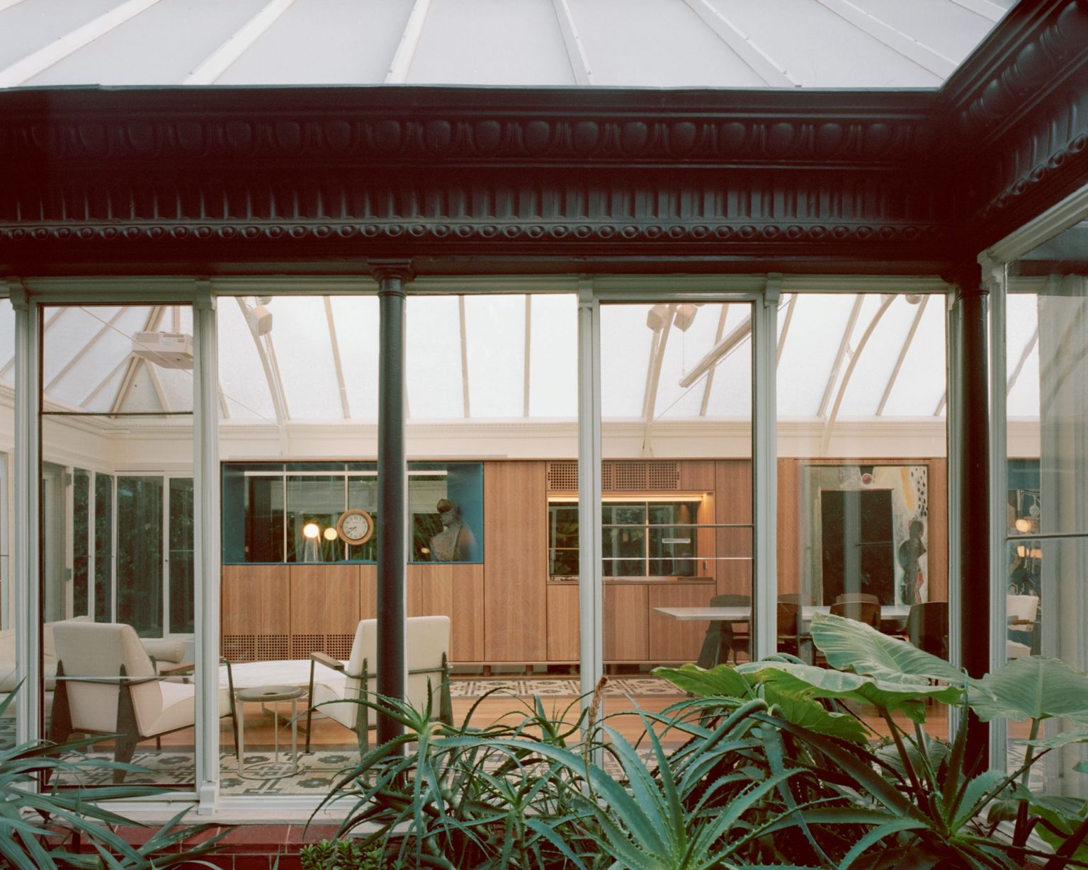 Conservatory Adaptation by Architecture Associates - Project Feature ...