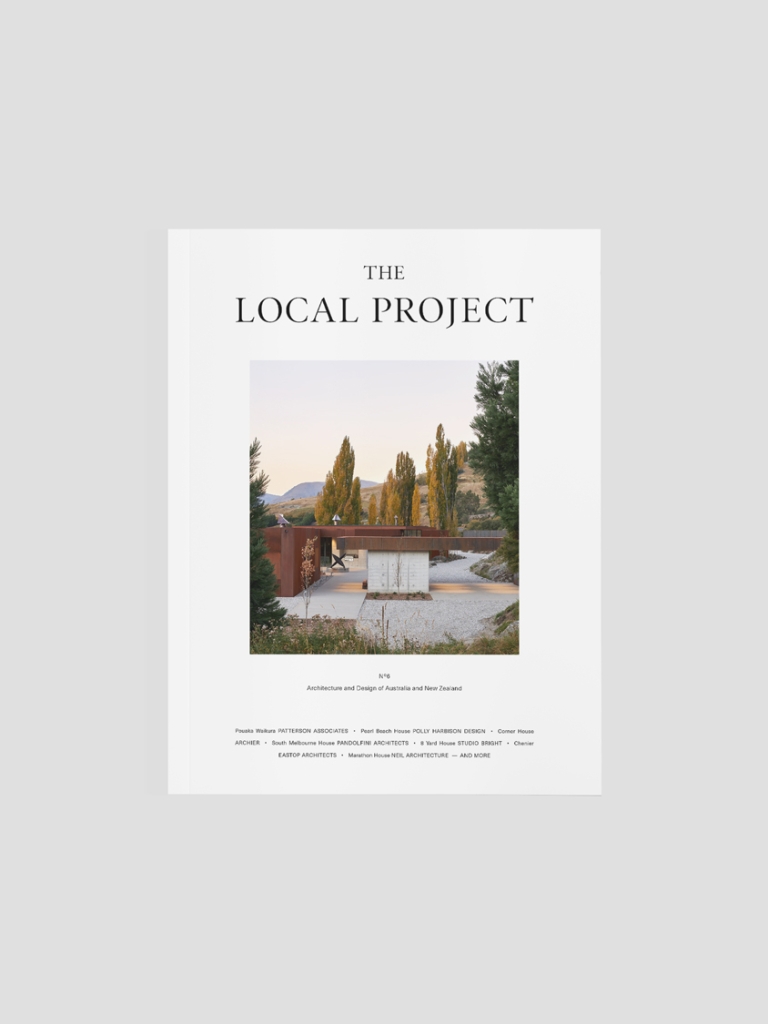 Annual Subscription - The Local Project