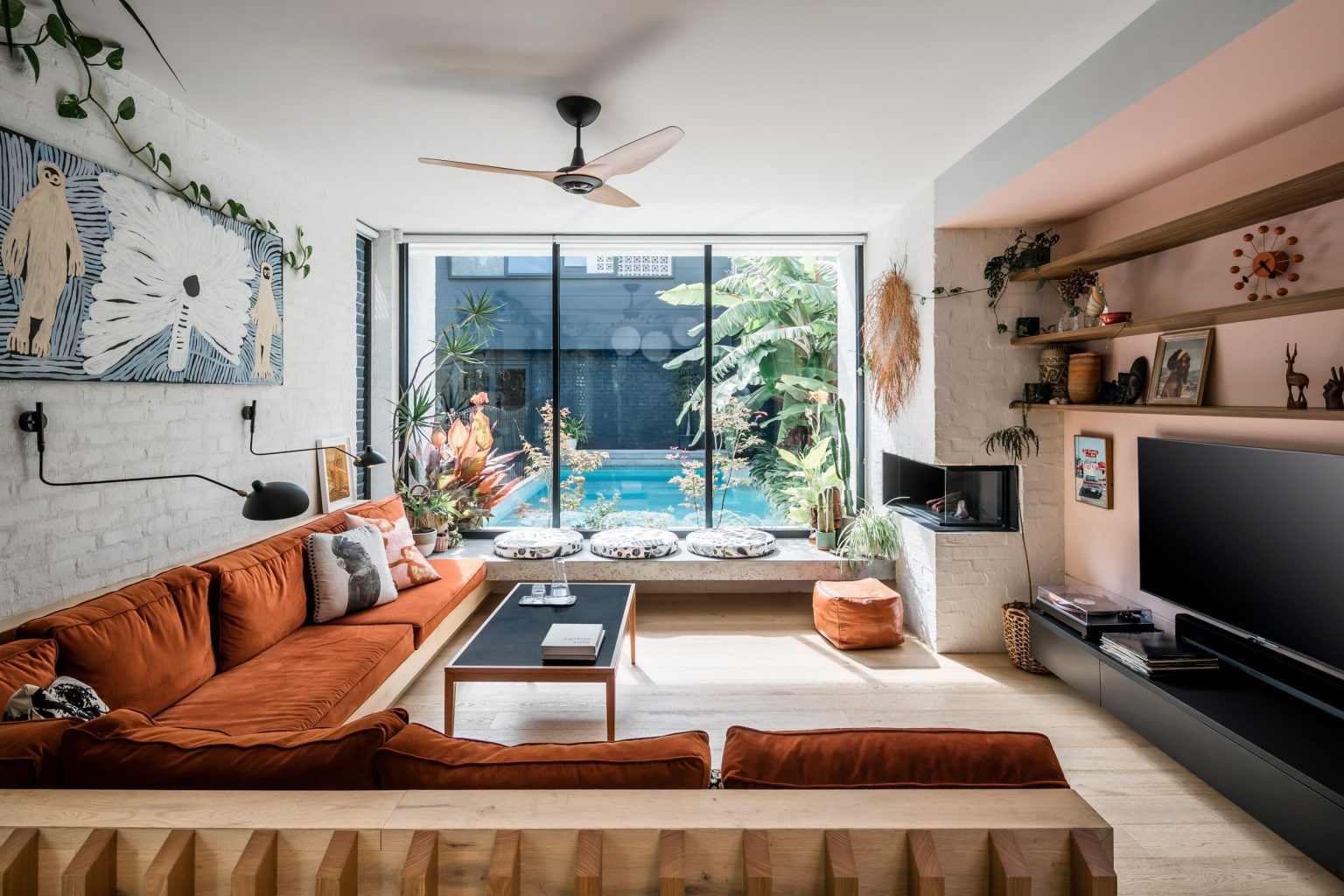 Baker Street House by Pleysier Perkins - Project Feature - The Local ...