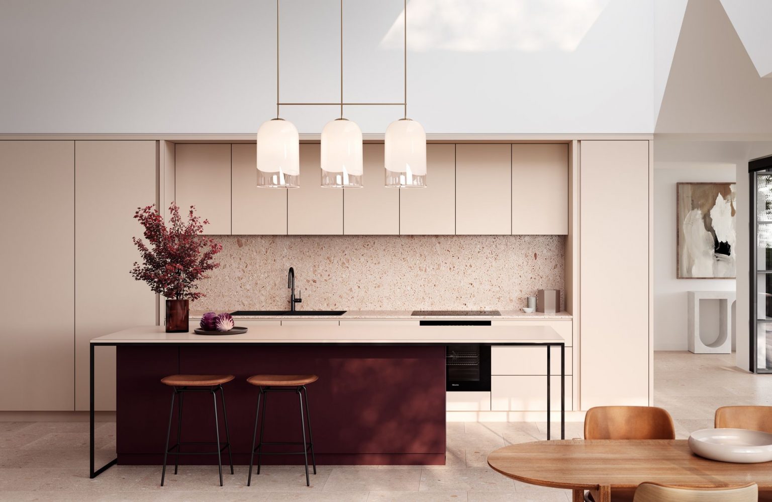 Laminex Colour Collection 2021 - Collection Feature - The Local Project