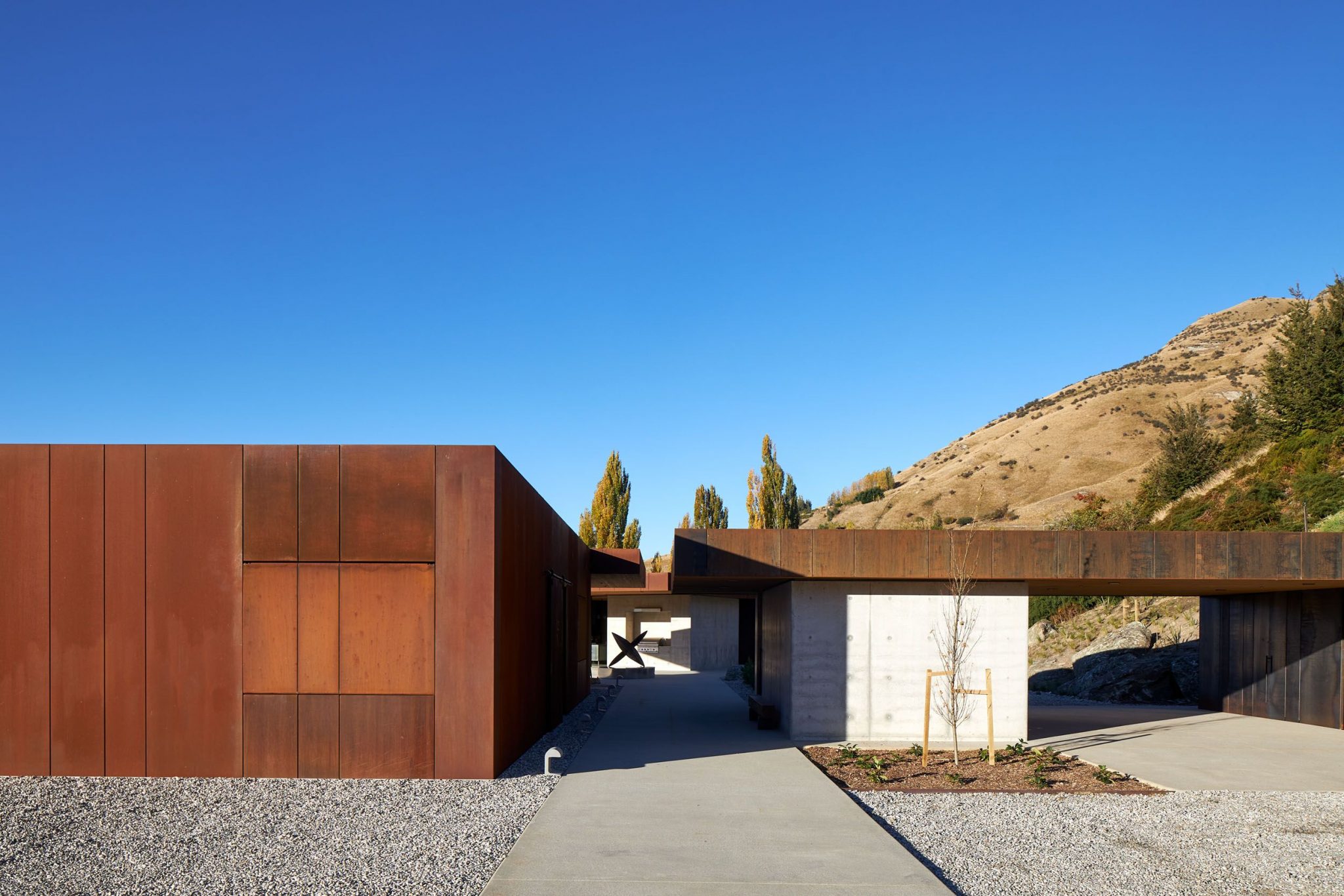 Ross Campion House by Rafe Maclean Architects - Project Feature - The ...