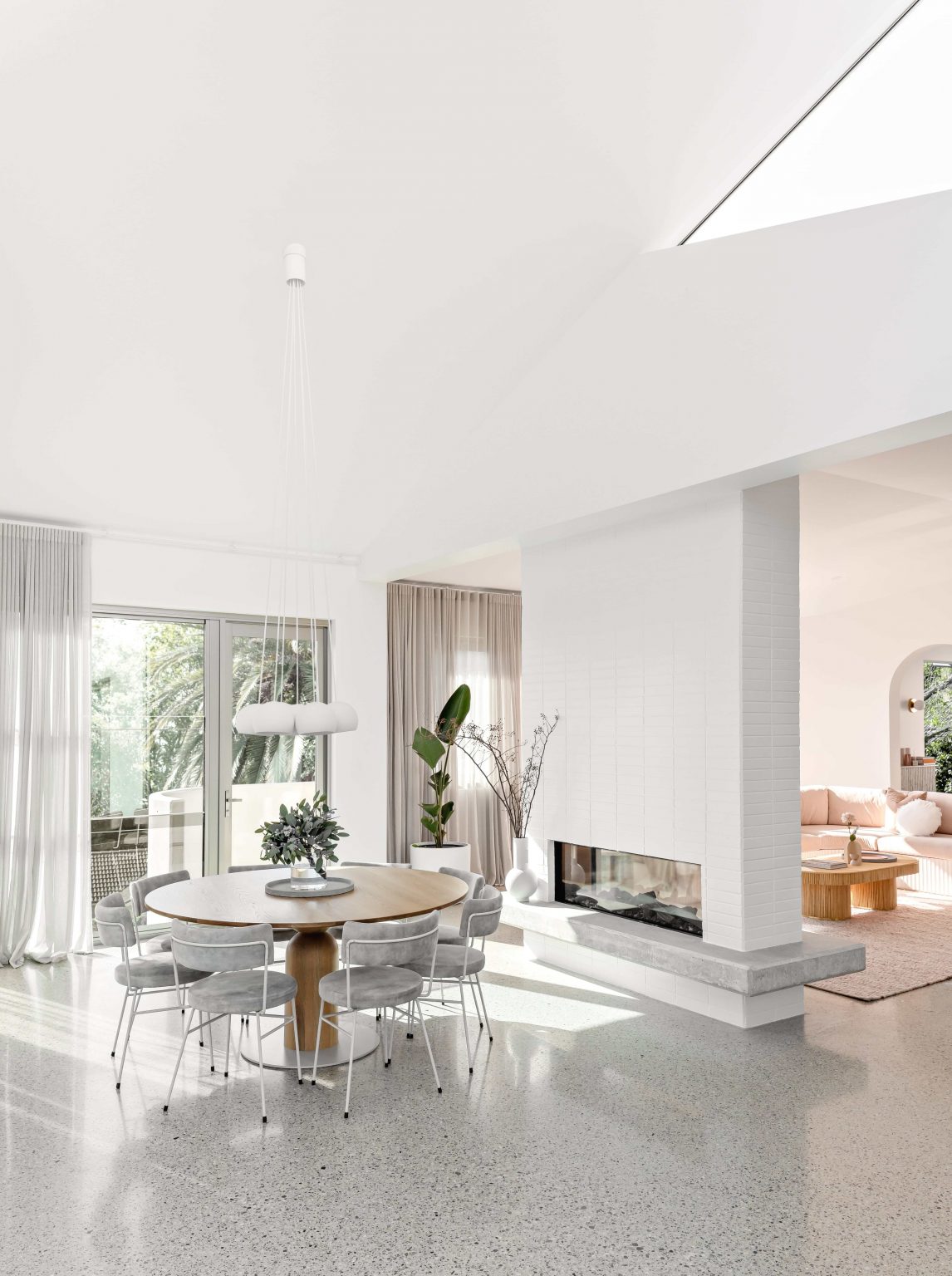 Lumiere House by Sherson Architecture & Projection Build - Project ...