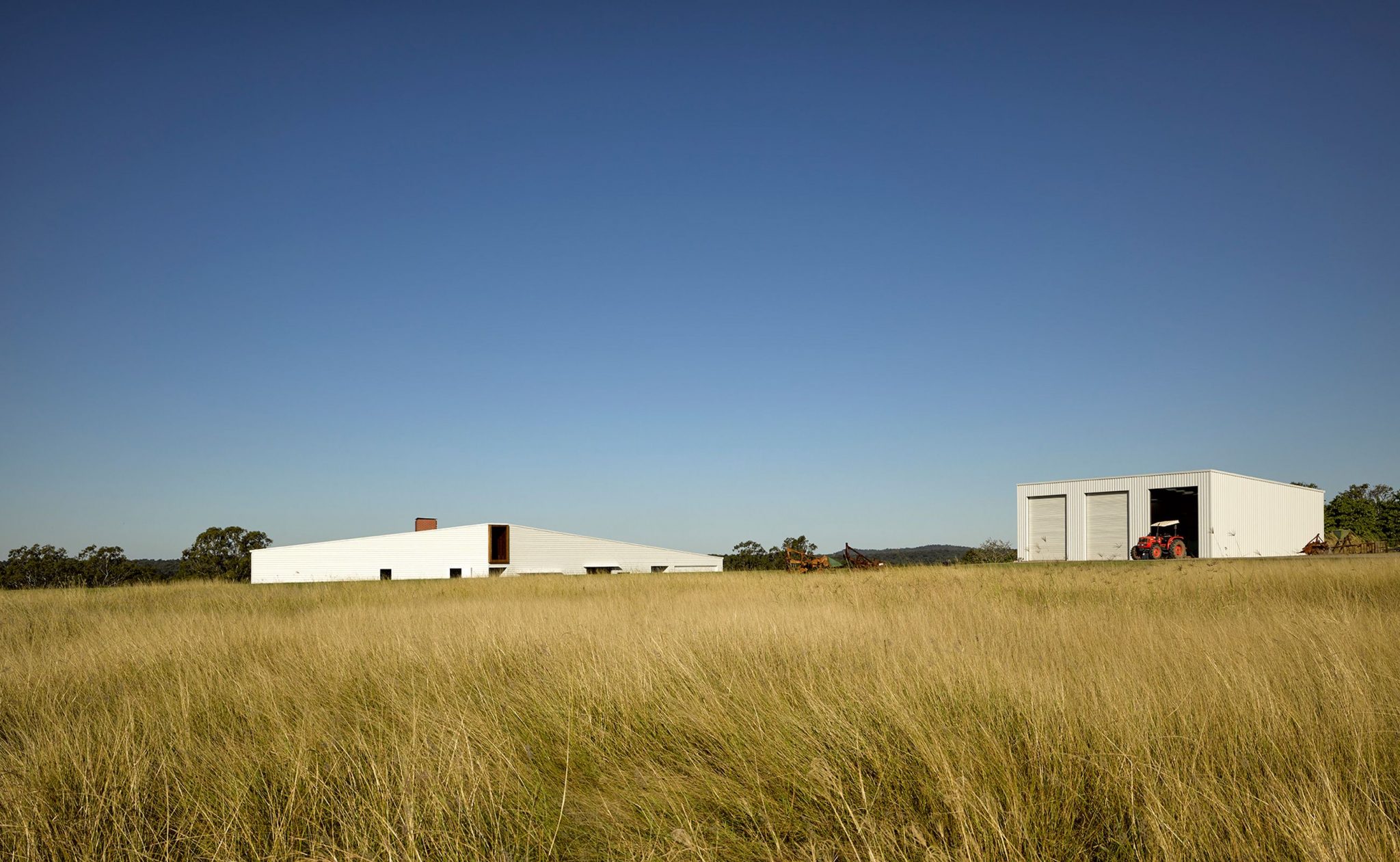 Farmhouse by Smith Architects - Project Feature - The Local Project