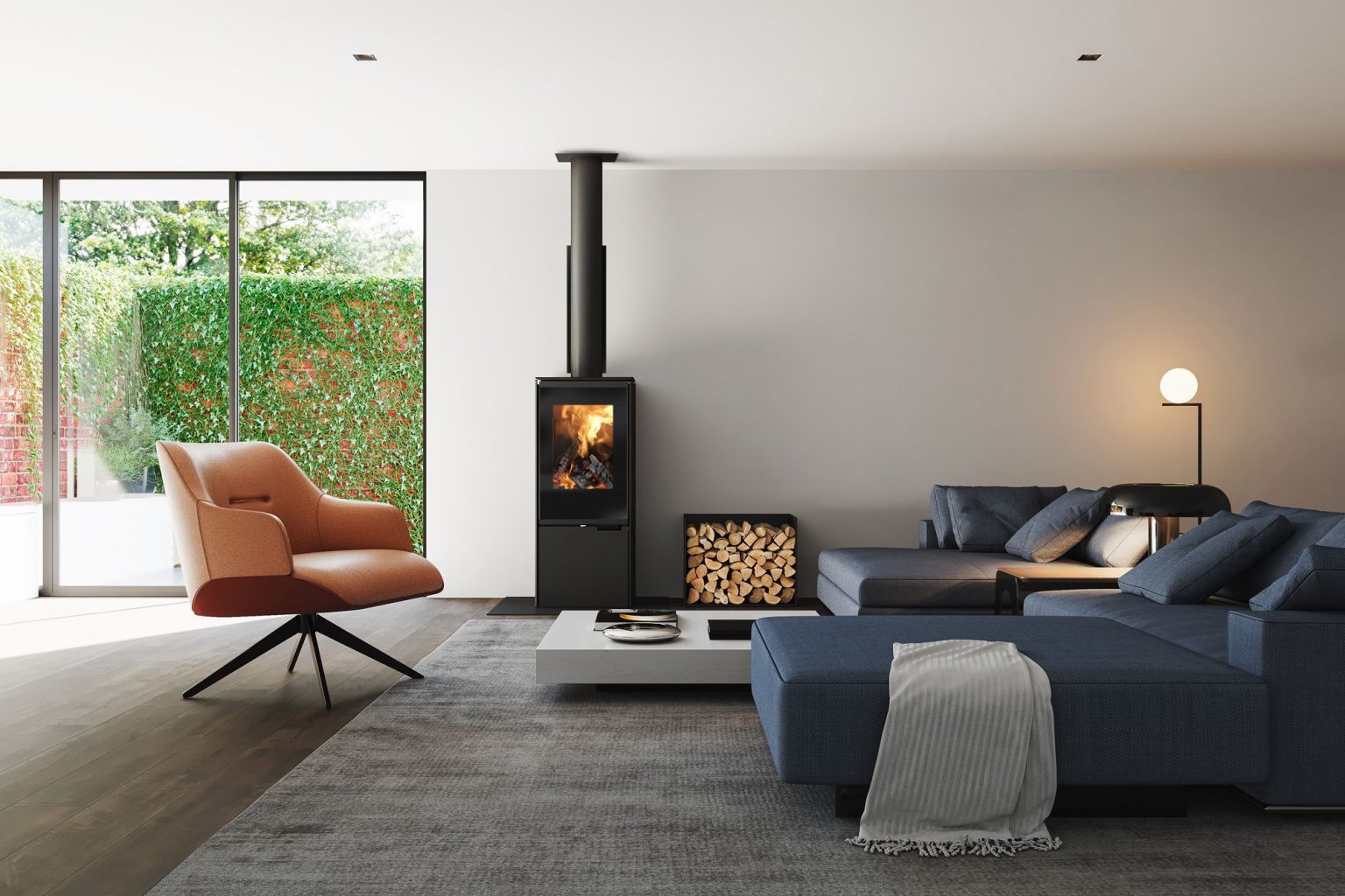 Stoke Fireplace Studio - Issue 06 Feature - The Local Project