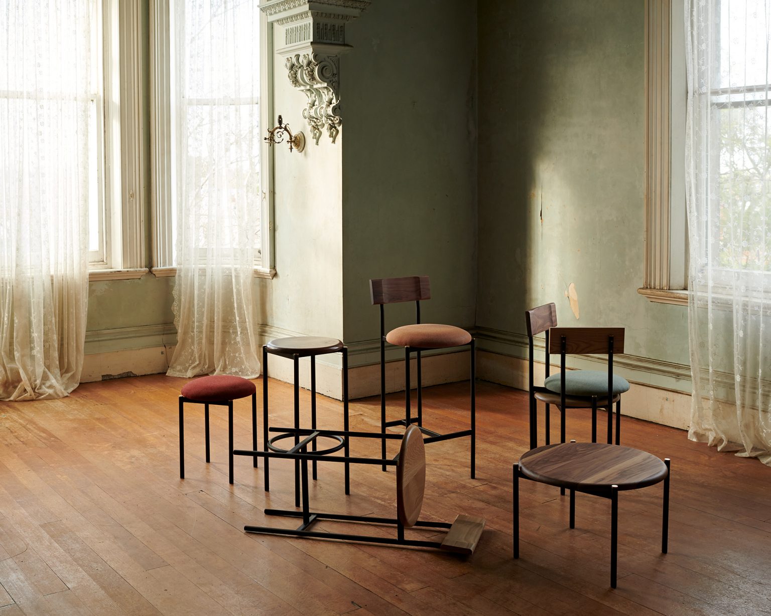 Volta by Dowel Jones and RIES- Product Feature - The Local Project