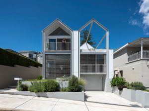 Steel Gable House by Hamish Watt Architect - Project Gallery - The ...