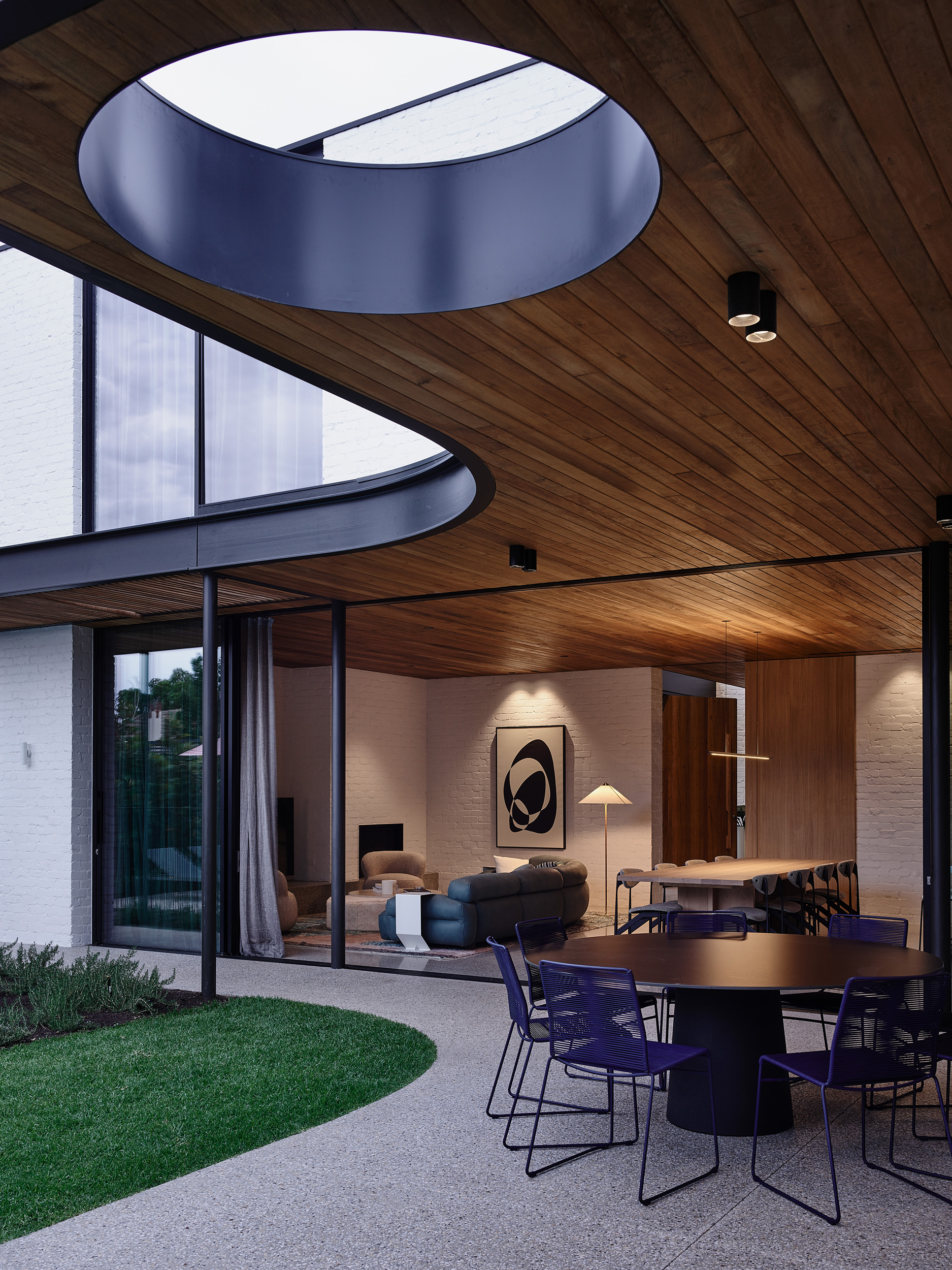 InForm | Design & Construct Profile | The Local Project