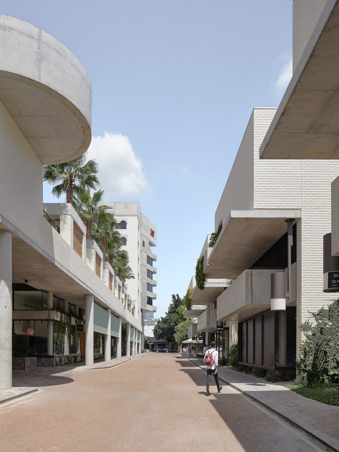 Ada Lane by Richards and Spence - Project Feature - The Local Project