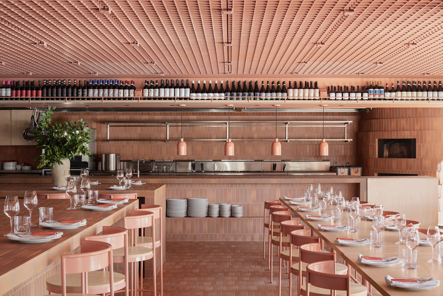 Ada Lane by Richards and Spence - Project Feature - The Local Project
