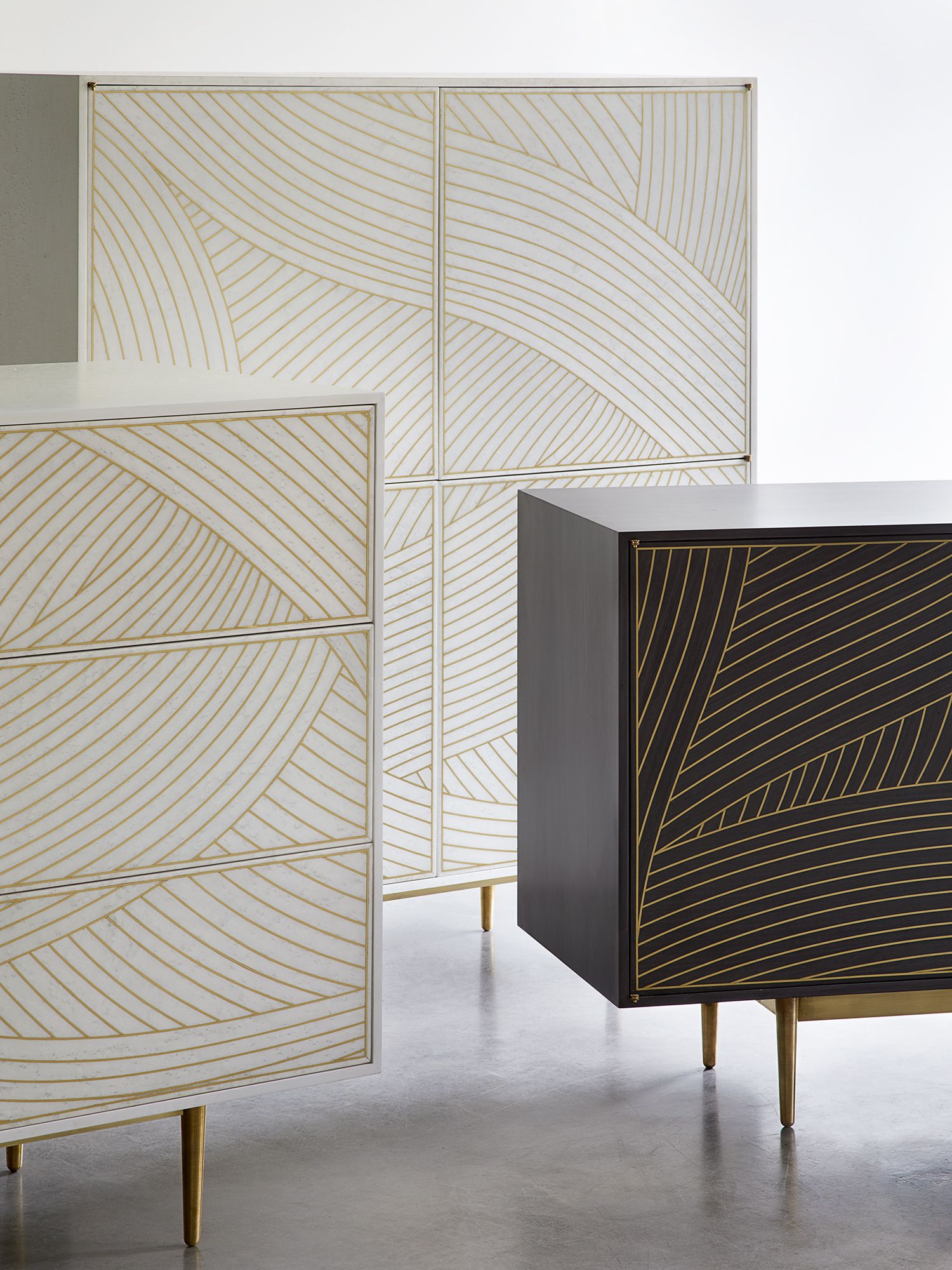 Bethan Gray Shamsian Collection from Living Edge - Issue 06 Feature ...