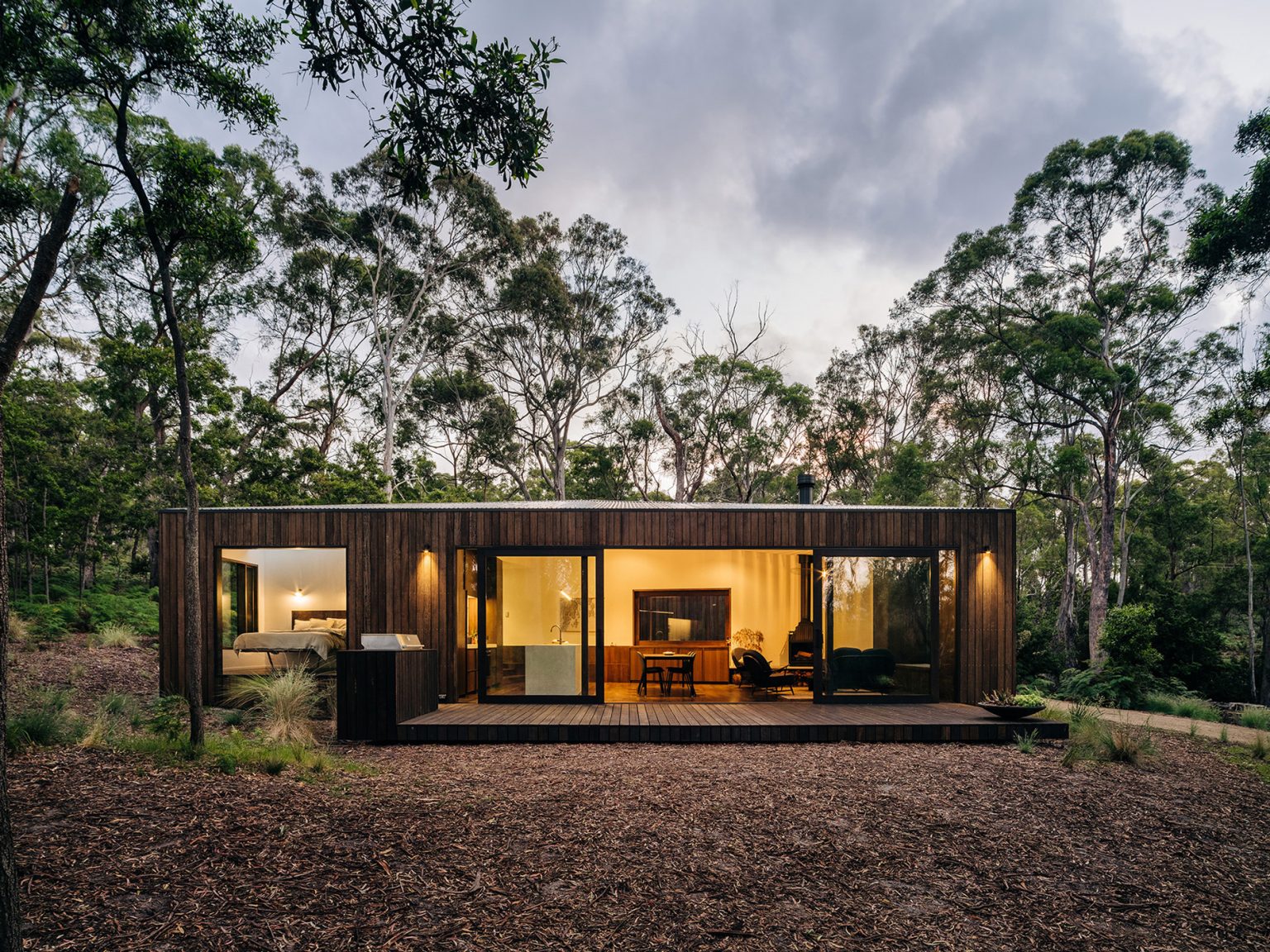 Killora Bay by Lara Maeseele in collaboration with Tanner Architects ...