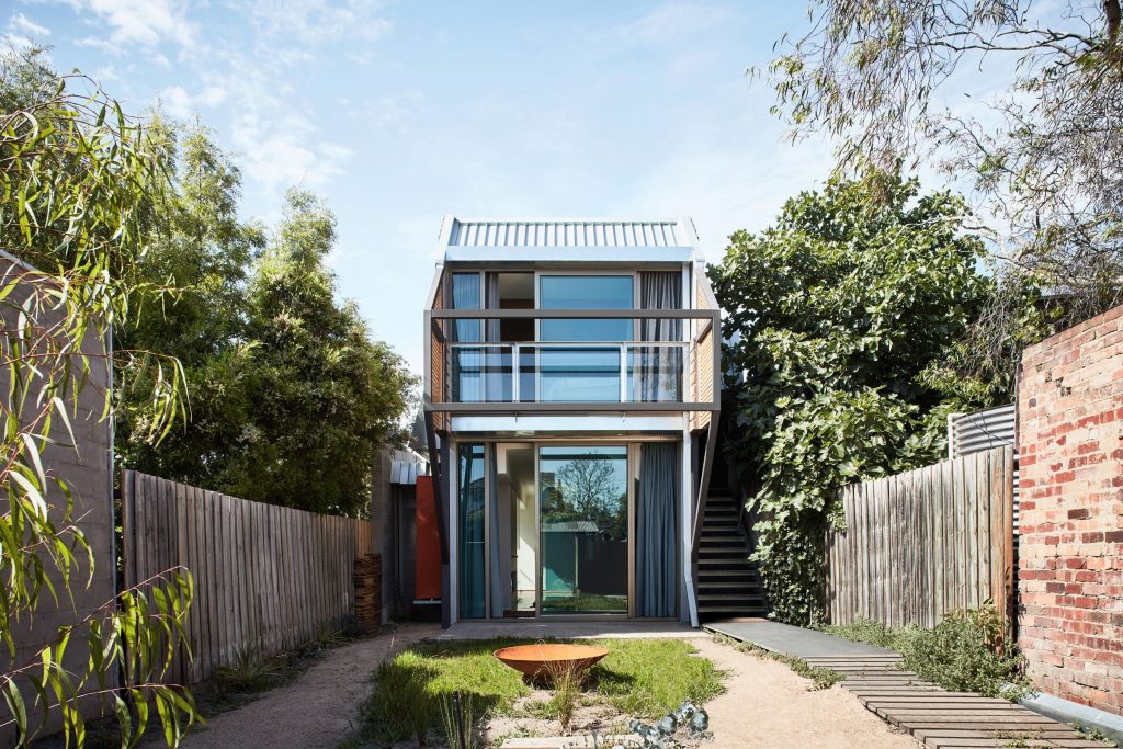 Fleming Park House by Cloud Architecture - Project Feature - The Local ...