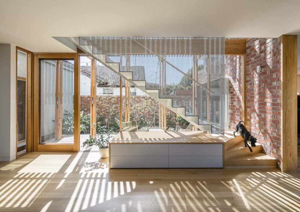 Timberstick House by Pleysier Perkins - Project Feature - The Local Project