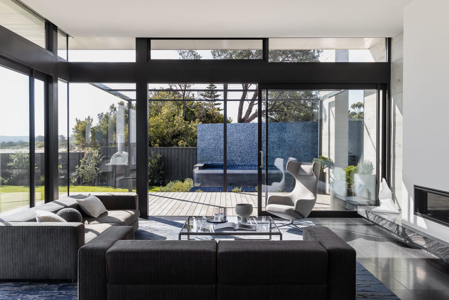 MCM House Apartment by MCM House - Project Feature - The Local Project