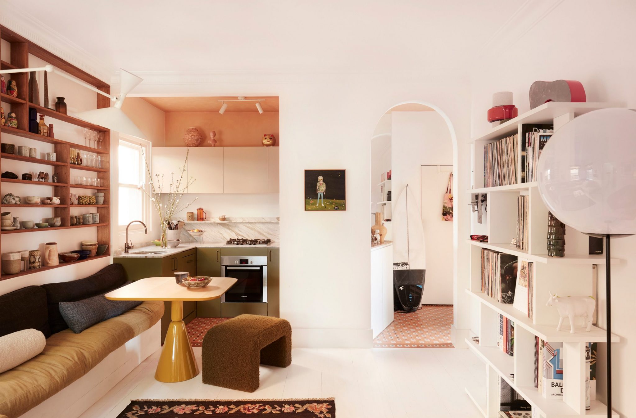 Bait by YSG - Interior Project Feature - The Local Project