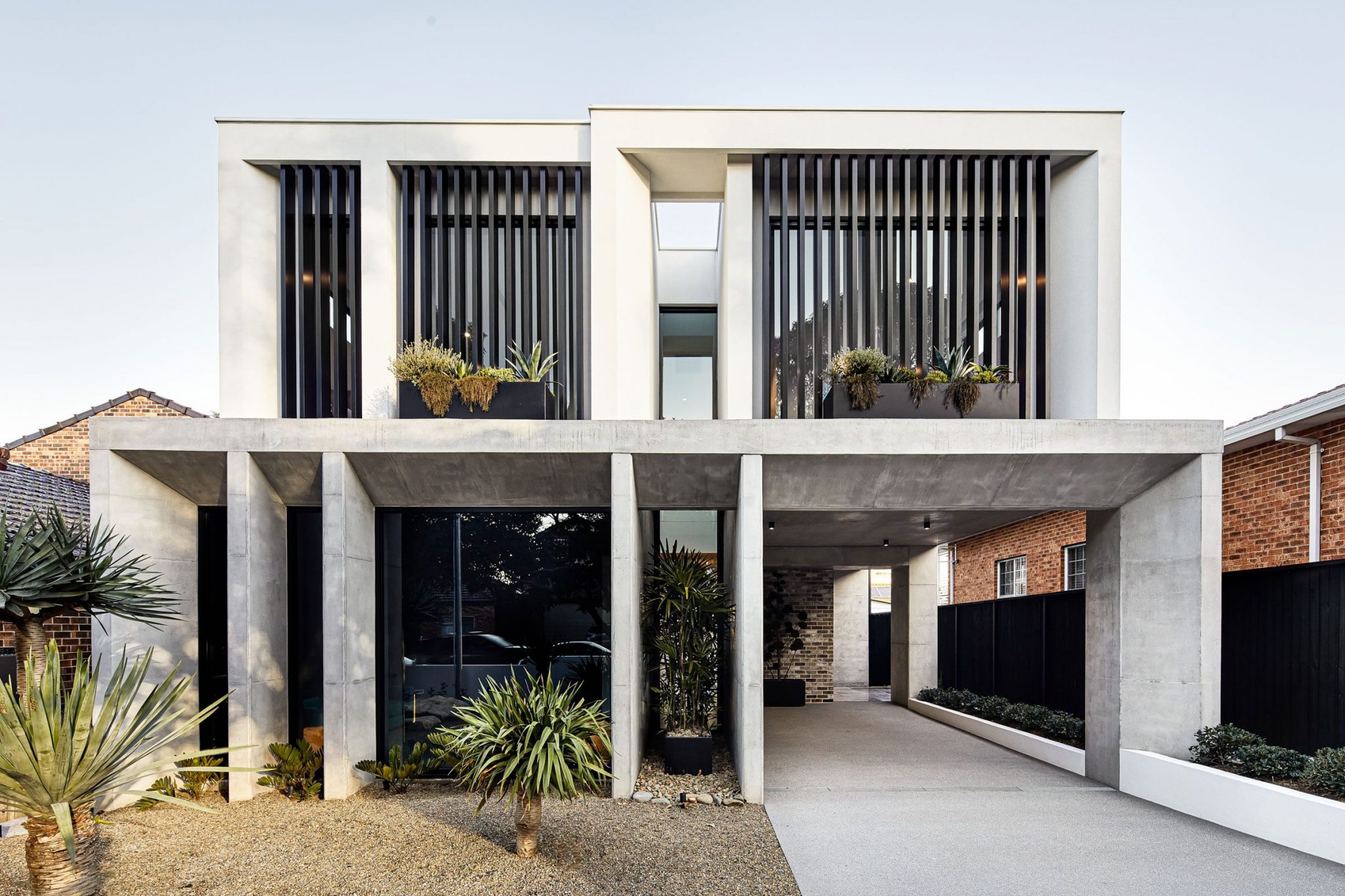 Concord House by Habitat Housing and Noir Blanc Interiors - Project ...