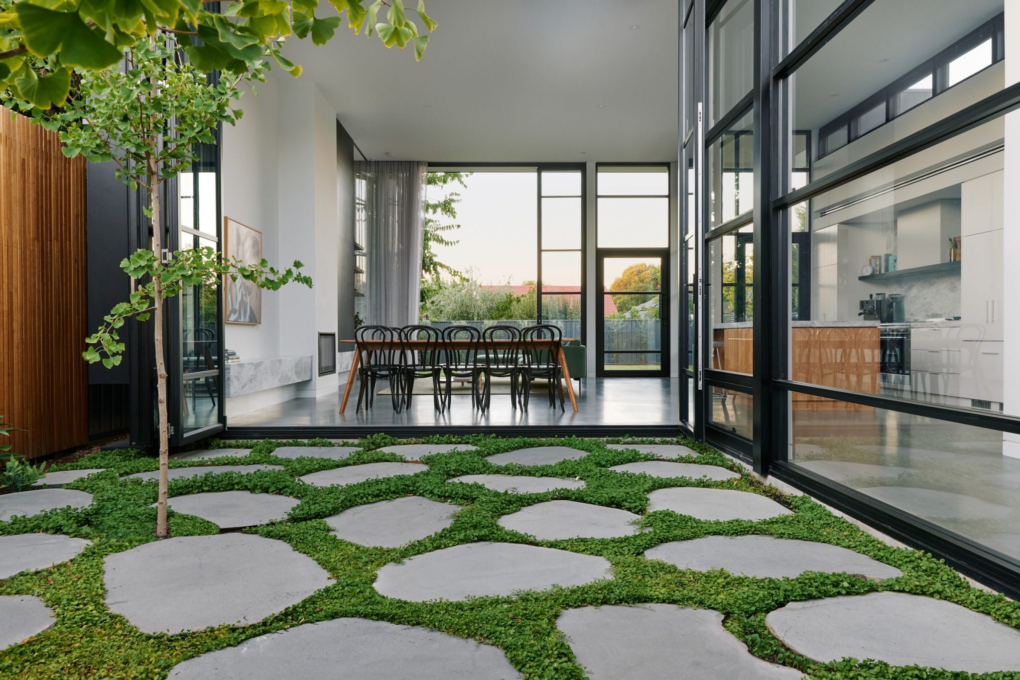 Garden Pavilion by Atelier Bond - Product Feature - The Local Project