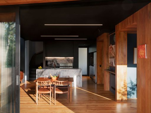 Westmere House by Studio LWA - Project Feature - The Local Project