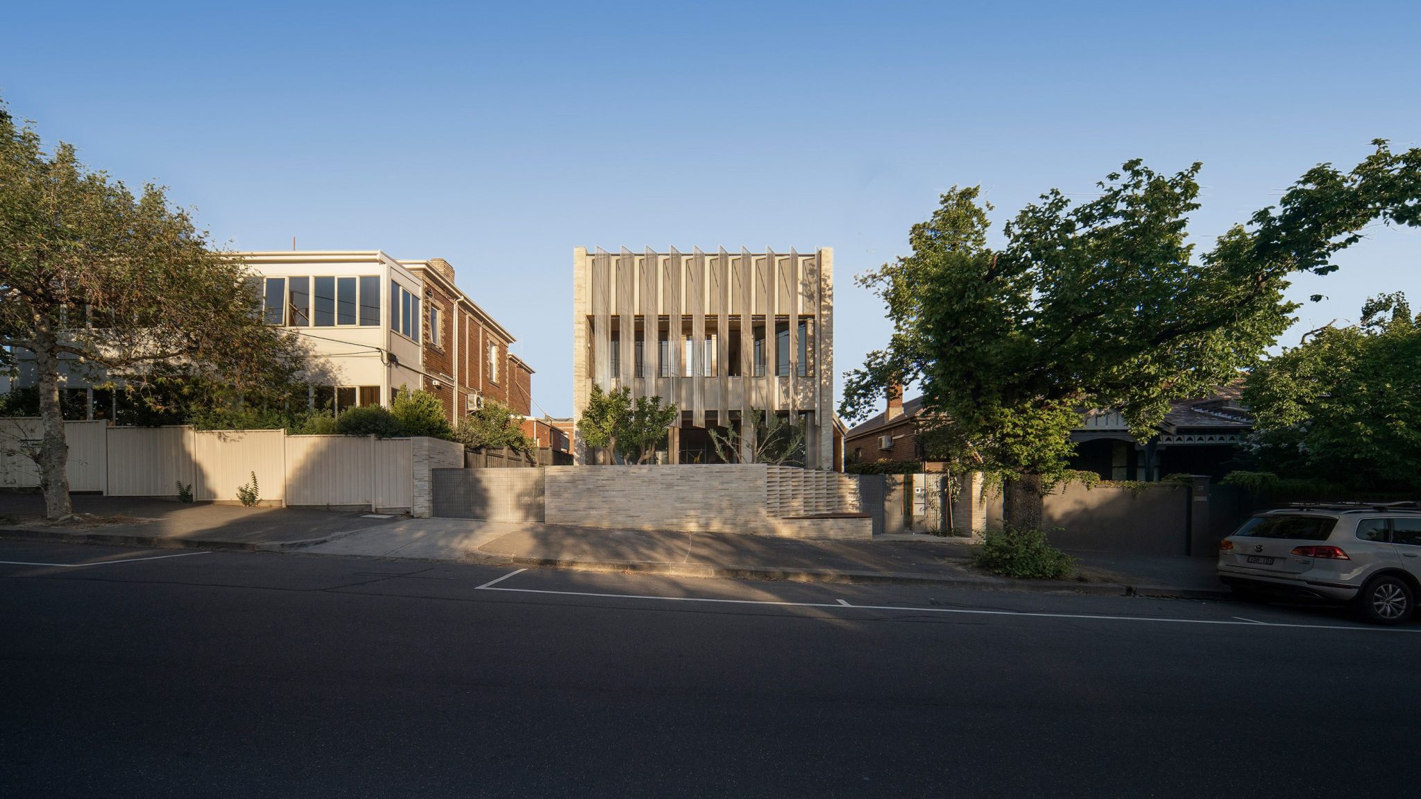 Divided House by JCB Architects - Project Feature - The Local Project